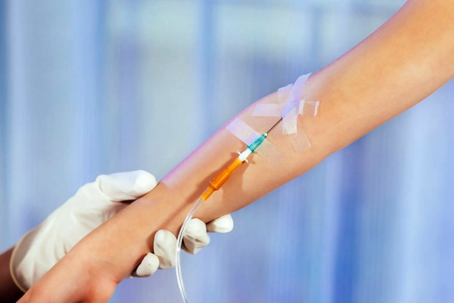 Types of Intravenous Therapy in Dubai and the Benefits It Can Offer ...
