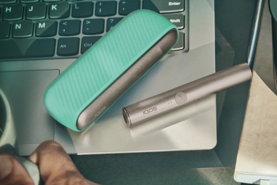 IQOS Iluma One: Compact, Innovative Tobacco Heating Device