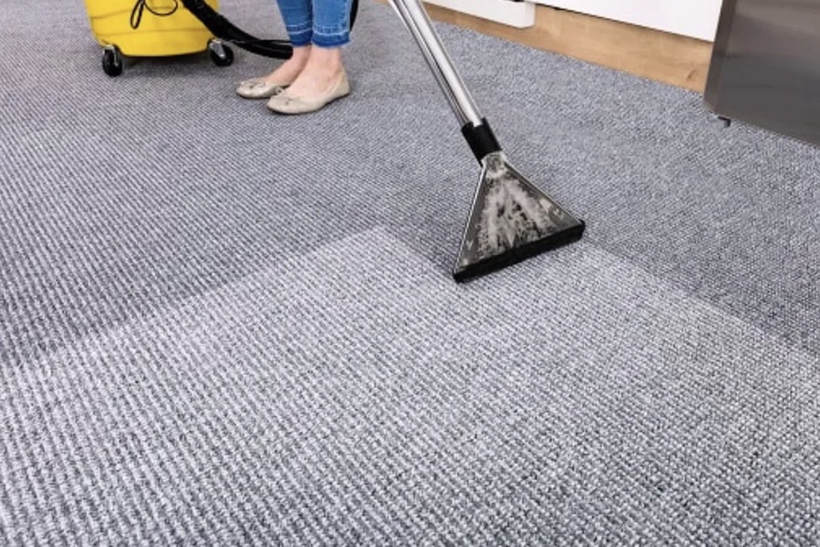 Carpet Cleaning: The Hidden Guardian of Health and Style